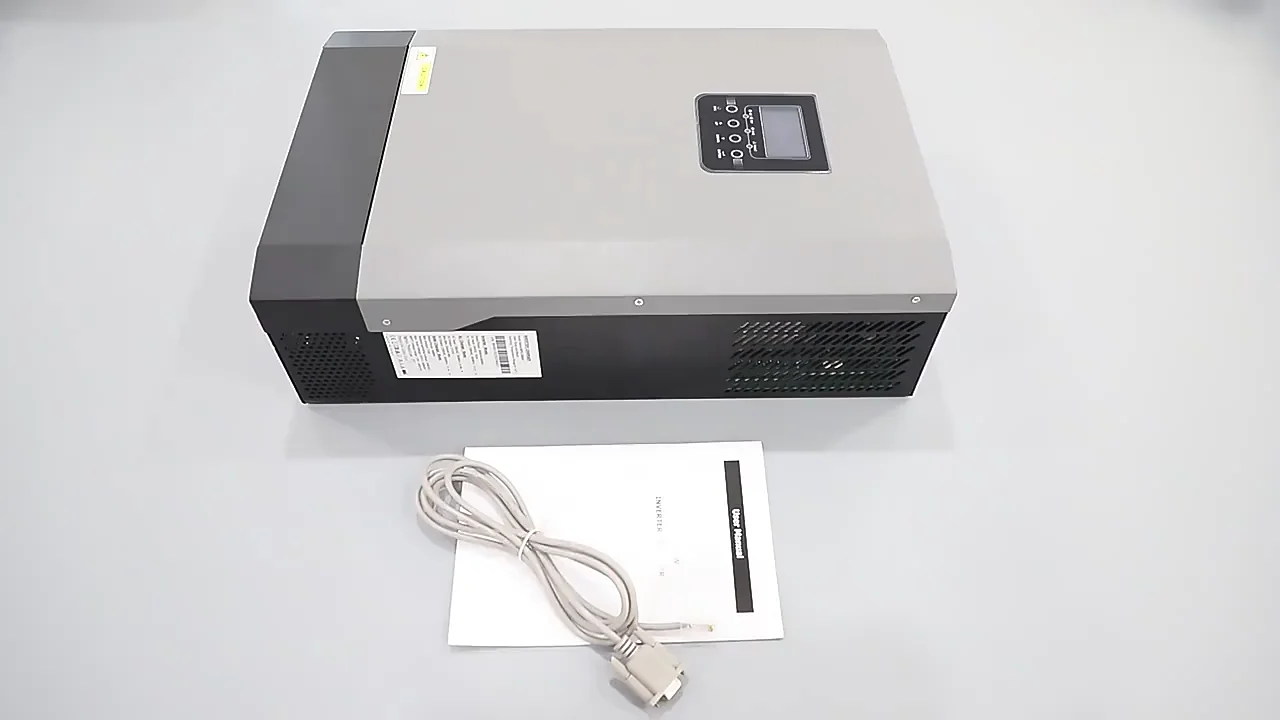 Hybrid System Solar Kit 5kw 10kw 12kw 15kw 18kw 20kw 25kw 30kw Off Grid Solar Power Energy ...