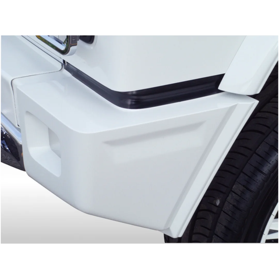 Upgrade Your Hummer H2 with Liberty Walk Style Body Kit - Perfect Fit ...