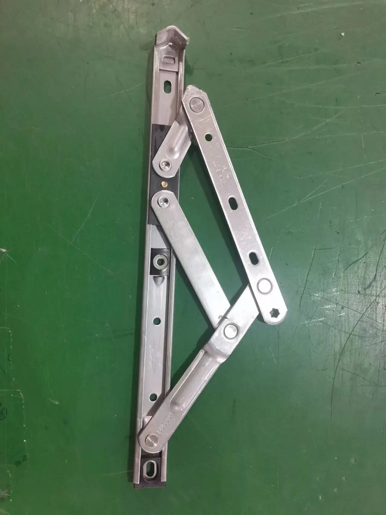 Yaer Adjustable 201 /304 Stainless Steel Four Bars Window Friction Stay ...