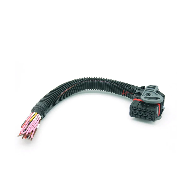 Car Computer Board Wiring Harness Nissan Teana Qi Jun 48 Hole Connector ...