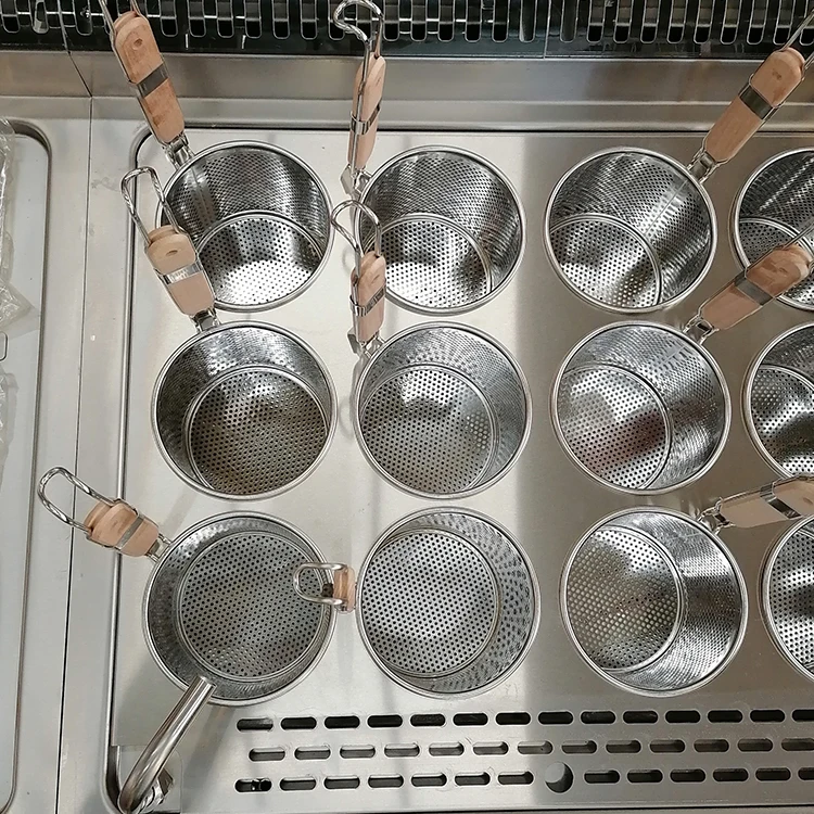 Intellgence Automatic Gas Pasta Noodle Cooker Cooking Stove Gas Noodles ...