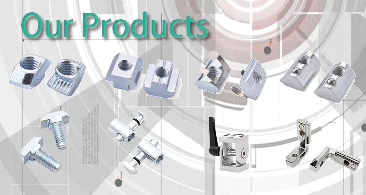 Wholesale L Shape Inner Connector For 2020 3030 Series Aluminum Profile ...