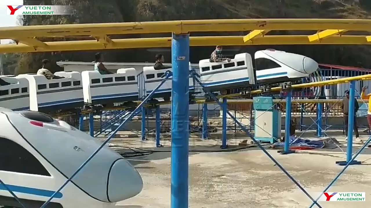 Fairground Attractions Fun Fair Amusement Park Equipment Attraction ...