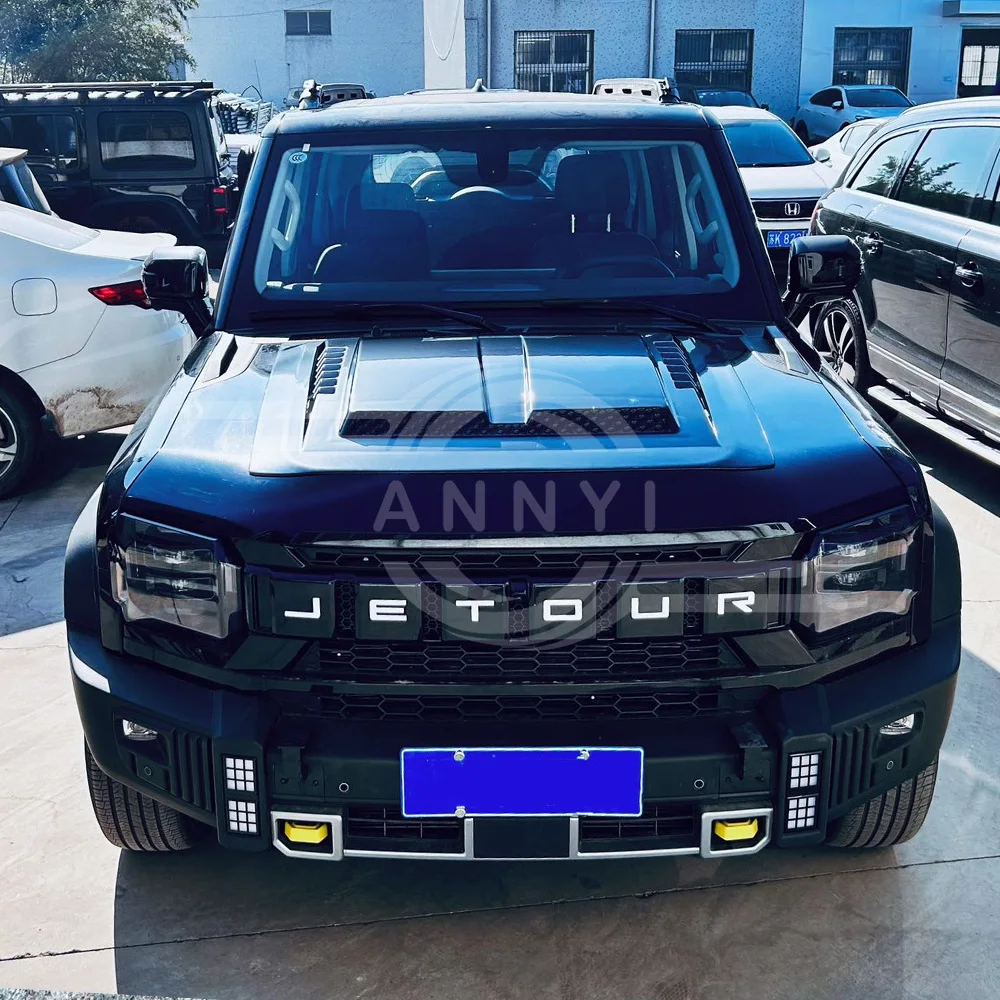 High Quality Car Hood Scoop Modified Parts for Jetour T2