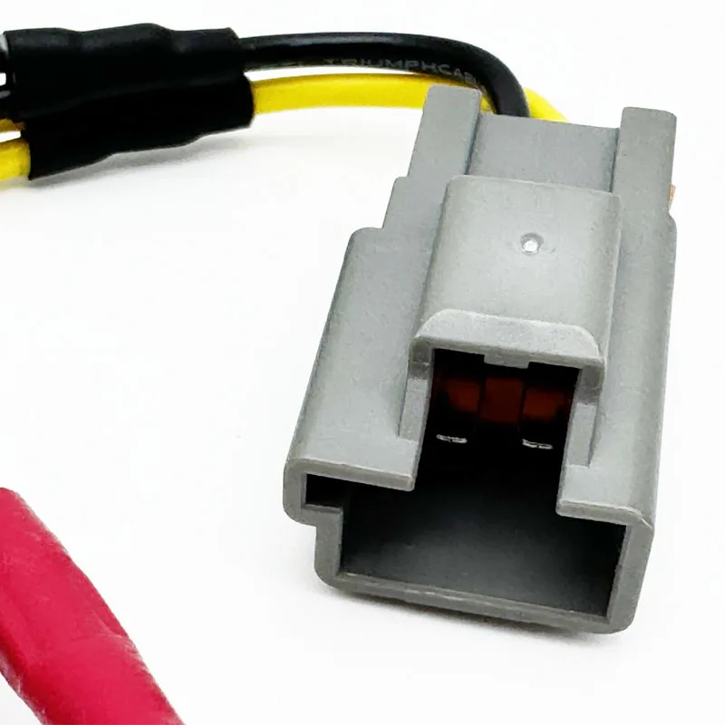 2pin Male and Female Yazaki Connector - Custom Wiring Harness