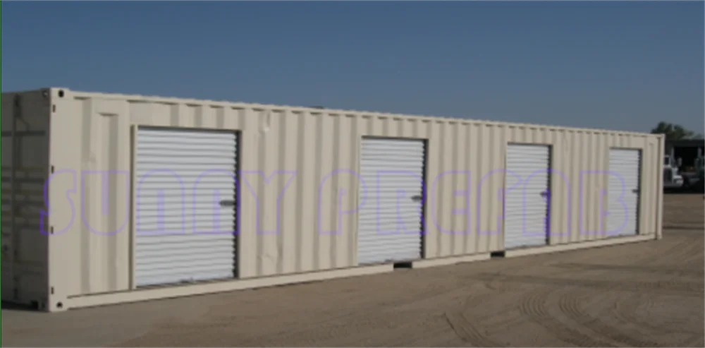 ISO SHIPPING CONTAINER MULTIPLE DOORS 20' 40' 45' FEET| Alibaba.com