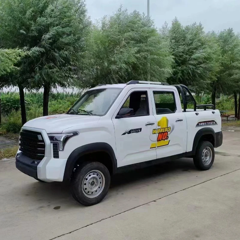 30kwh Electric Mini Truck - High Speed EV for Sale