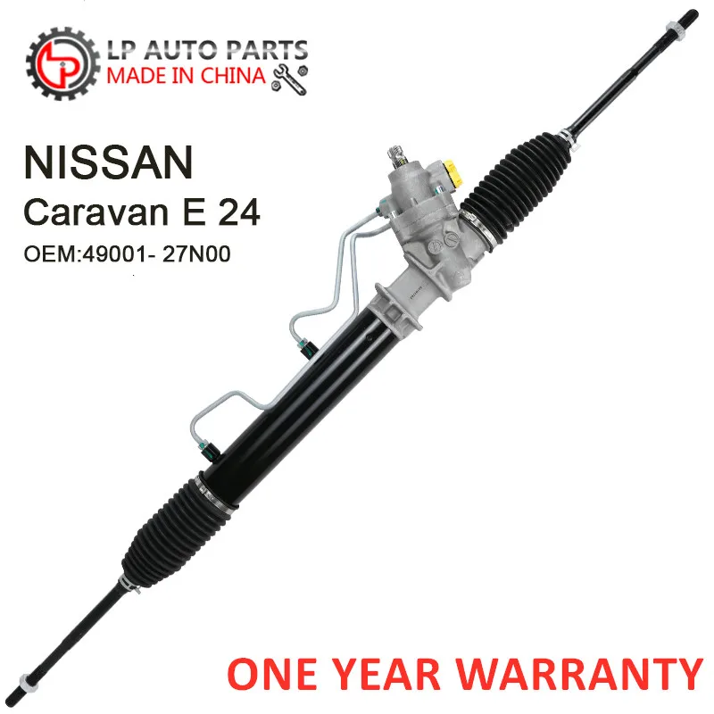 Hydraulic Power Steering Gear Rack 49001-27N00 for Nissan Caravan Urvan ...