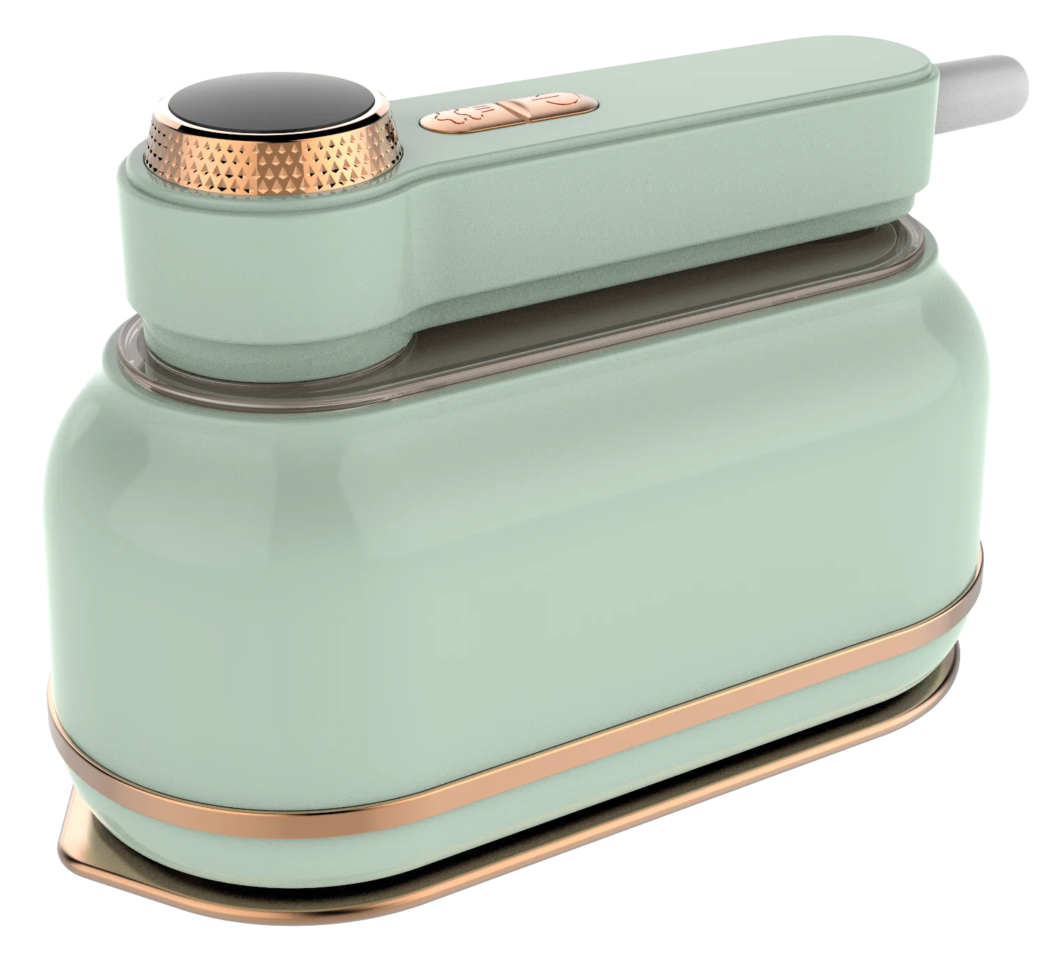 Custom Mini Ironing Machine Cordless Steam Electric Clothes Pressing ...