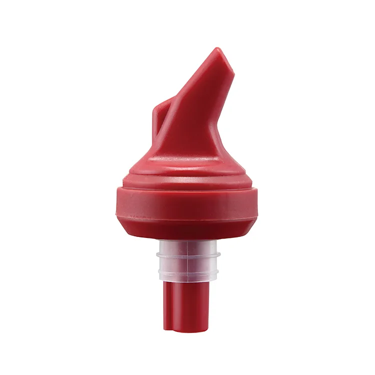 Wholesale Plastic Liquor Pour Spout Barware Liquor Pourer - Buy Liquor ...