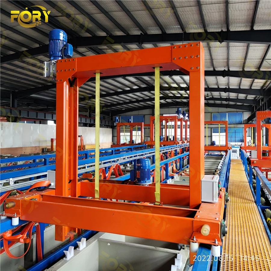 Shandong Fory Small Gold Barrel Plating Machine For Sale - Buy Small ...