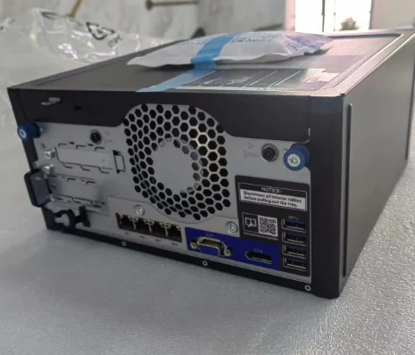 HPE MicroServer Gen10 Plus Micro Tower Server | Home Server NAS Network ...