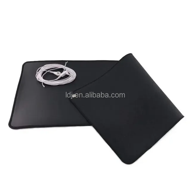Earthing Universal Grounding Computer Mouse & Bed Mats
