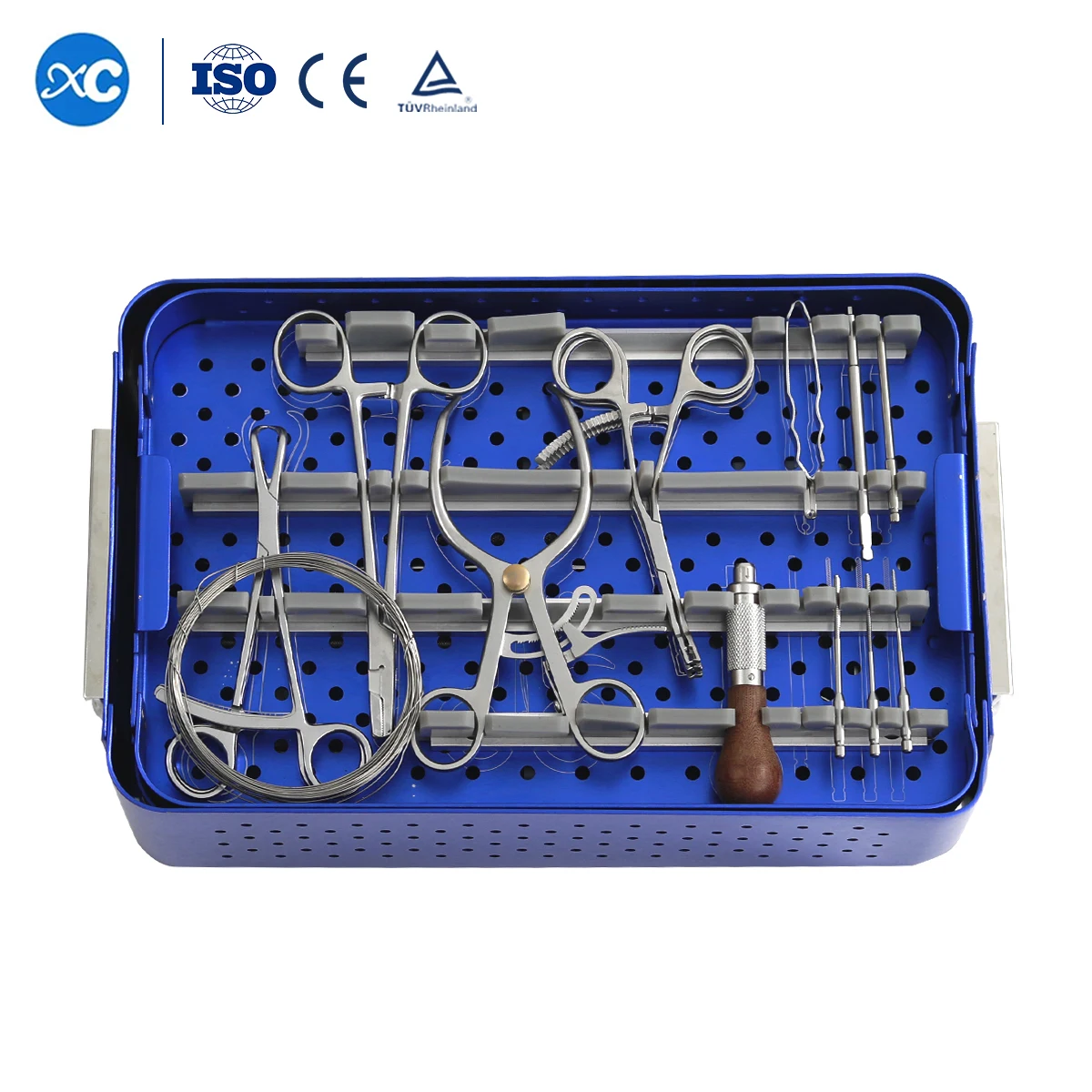 Veterinary Bone Mini LCP DCP Plates Instruments Set, Animal Orthopedic ...