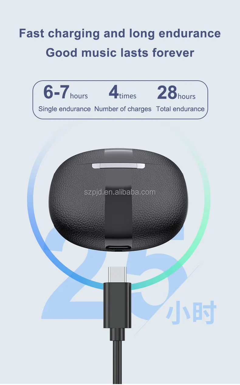 Factory Waterproof P90 Pro ANC ENC TWS Touch Control Wireless Headphone ...