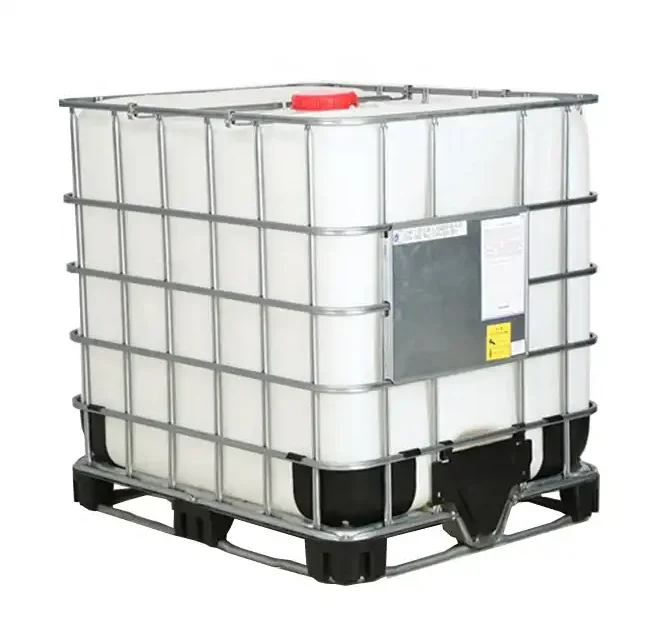 Water Container 1000l Ibc Tank Food Grade Plastic Ibc Tank Container ...