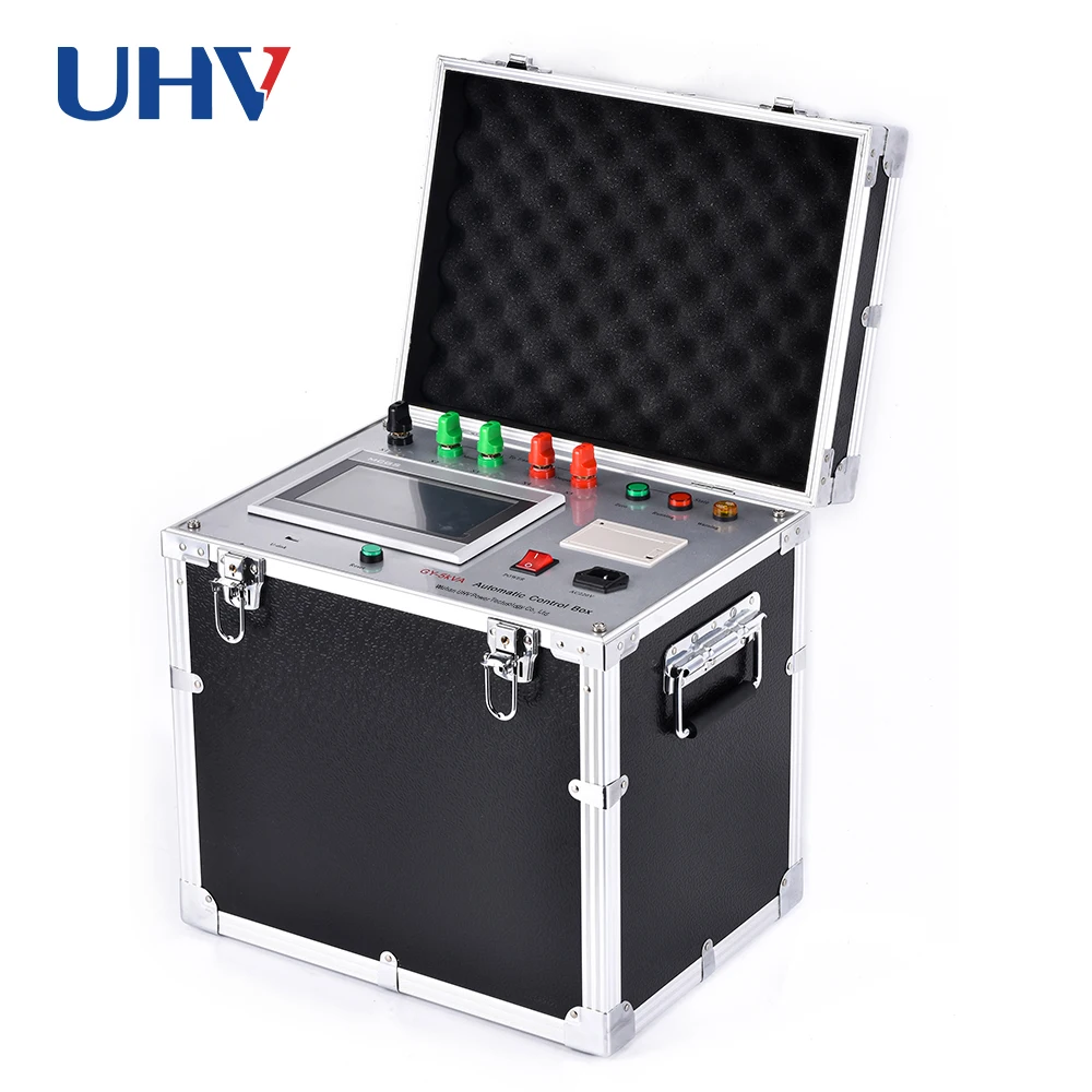 Gy-5kva Pointer Operation Box Pointer Type Power Frequency Withstand ...