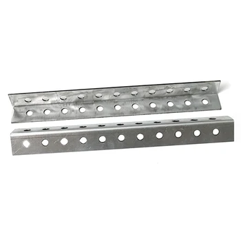 Perforated Iron Angle Galvanized Slotted Steel Angle Bar Used For ...