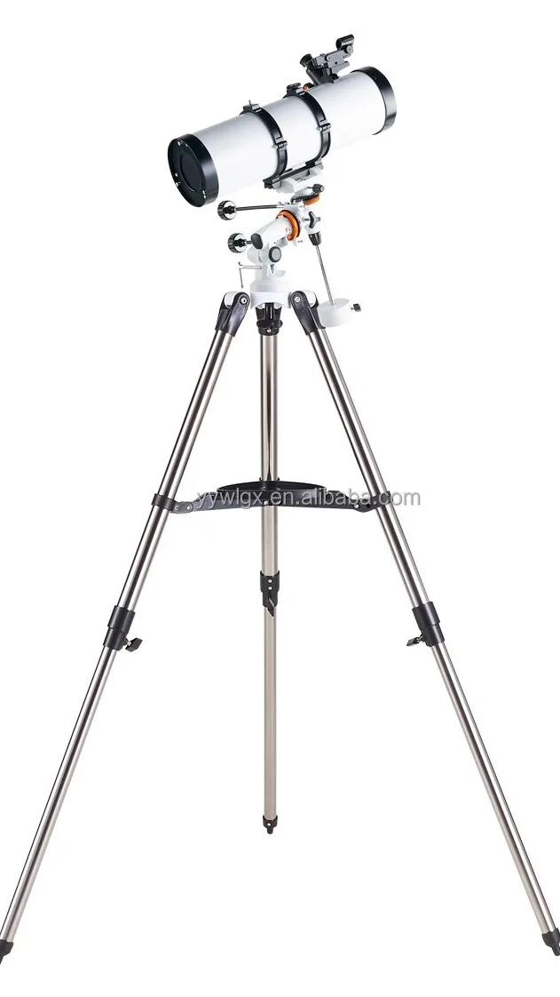 Astronomical Telescope 130eq Newtonian Reflector Telescopes For Adults Professional Telescope ...