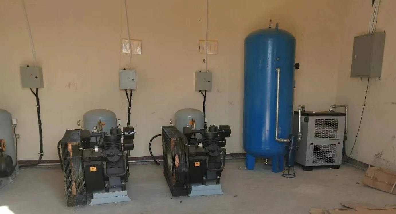 40bar Air Compressor High Pressure Compressor 30 Bars 25 Horse Power 40 ...