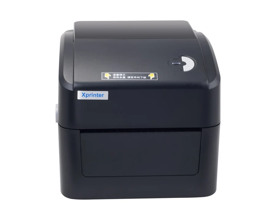 Xprinter Xp-420b 4 Inch Printer Mobile Heavy Duty All In One Thermal ...