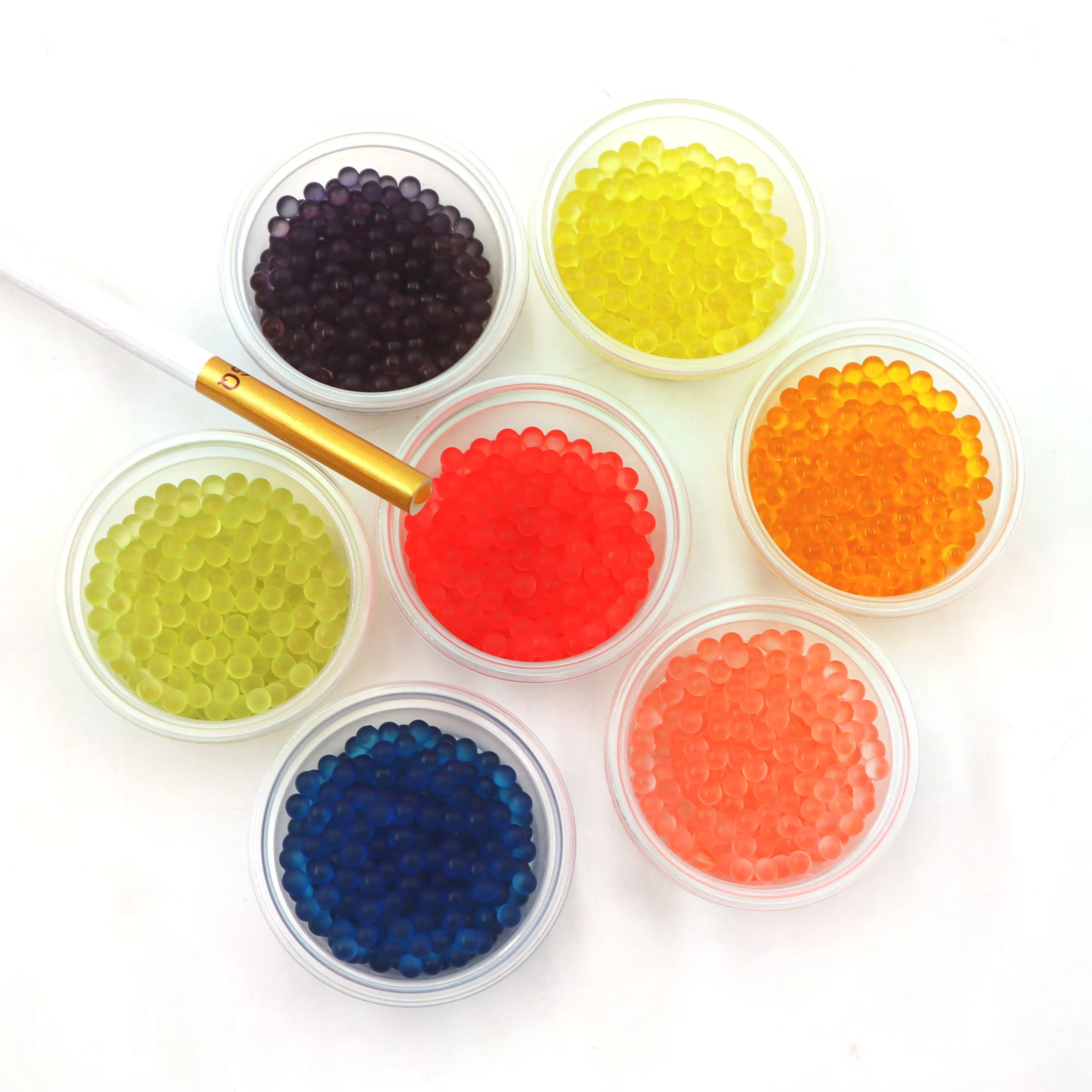 Modern Style Popping Beads Filter Capsule Flavor Burst Cigarette Balls ...