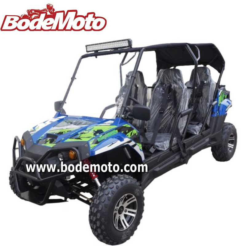 Bode New Automatic CVT Reverse EFI EPA Xinyang Utv Parts