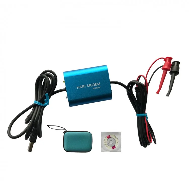 VSENSOR USB HART MODEM WS232UP HART Communicator USB to HART with 24V ...