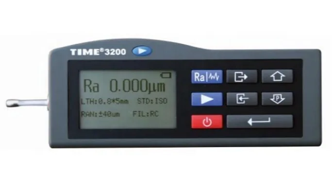 Time 3200/3202 (tr200) Surface Roughness Tester - Buy Aroma Tester ...