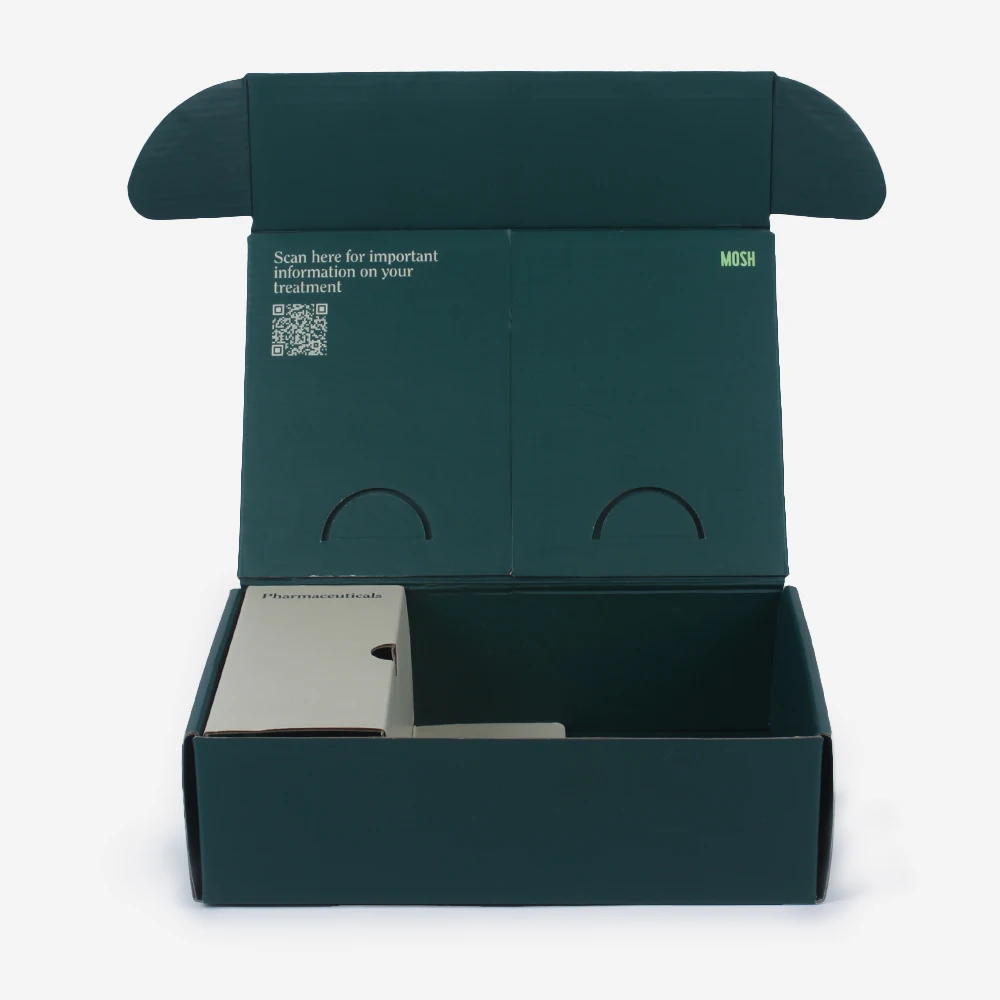 Custom Corrugated Boxes - Sustainable & Versatile Packaging