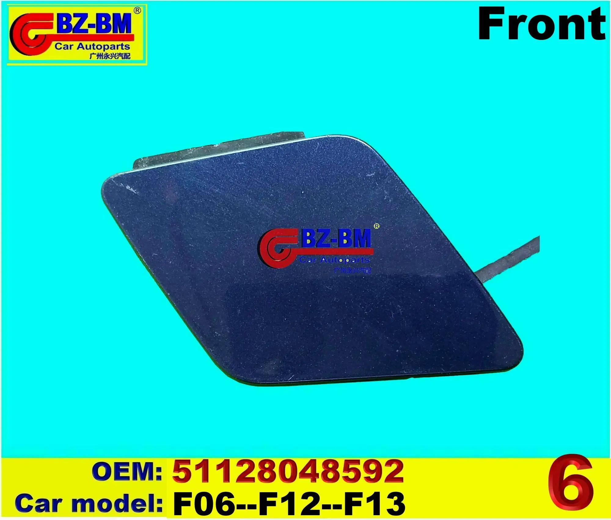 For Bmw And Benz Bumper Cover Bmw X1 E84 51127303816 - Buy Bumper Cover ...