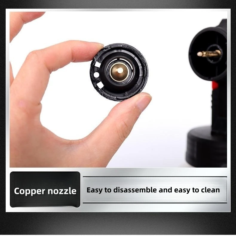 Electrostatic Handheld Atomizer - Nano Disinfecting Gun