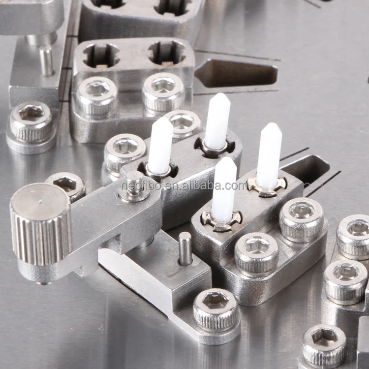 Neofibo LC Ferrules Optic Patch Cord Polishing Holder