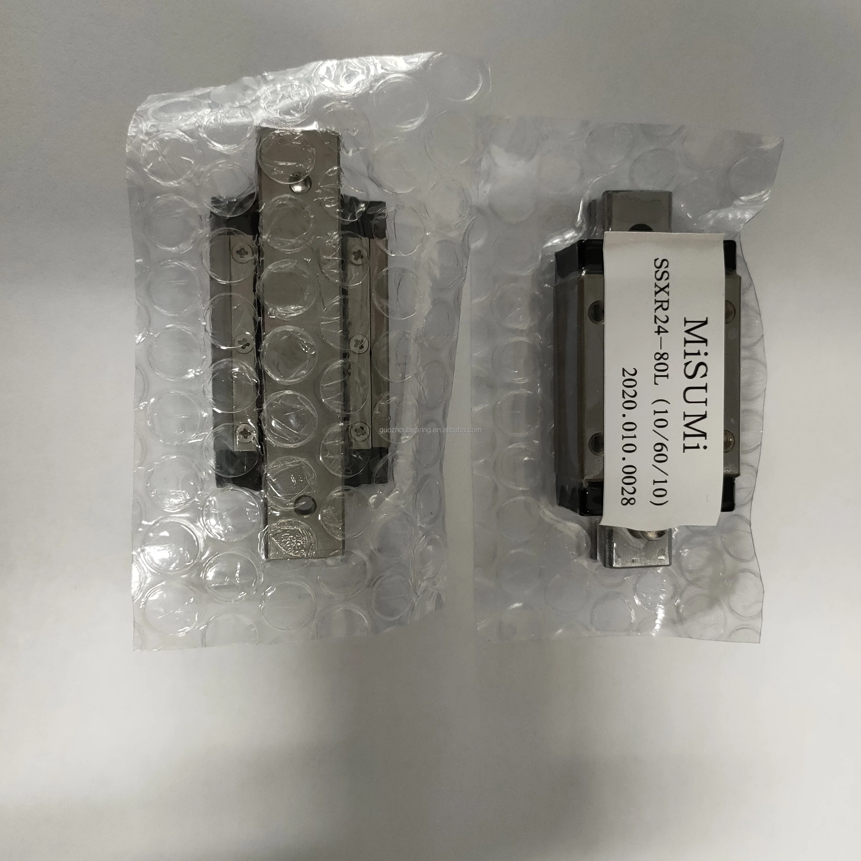 MISUMI Linear Guide Slide Block SELBZ 16 - Durable Steel Construction ...