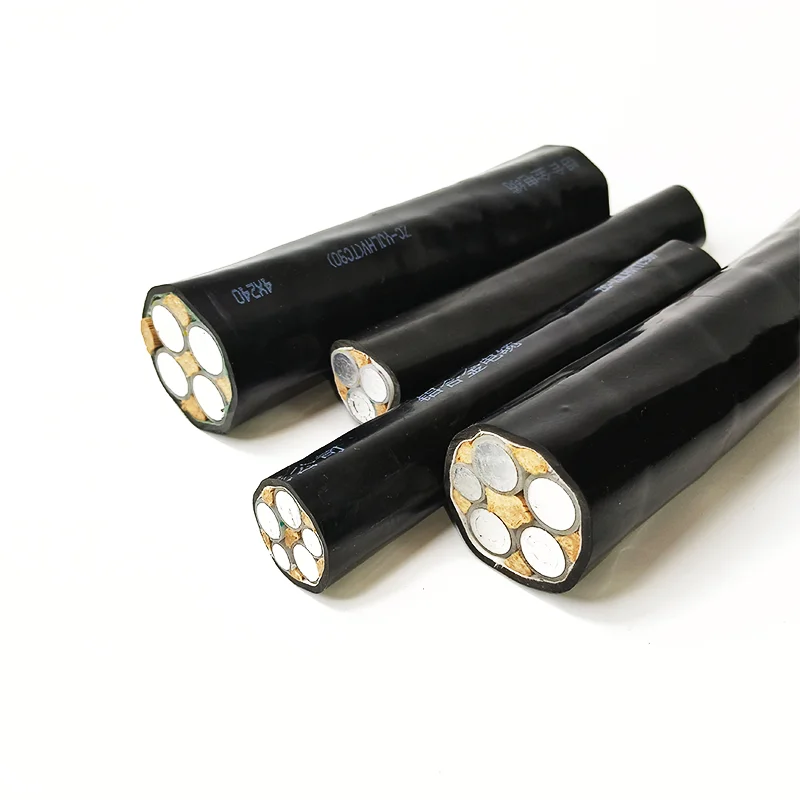 Medium Voltage Cables N2XSEY/NA2XSEY XLPE 3.6/6 to 26/35 Kv