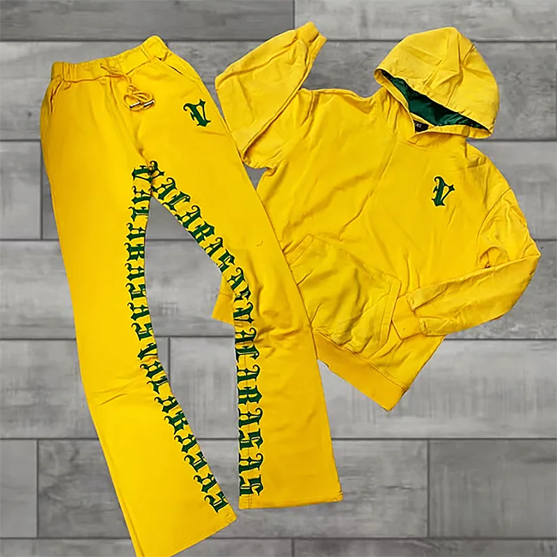 Long Set Design Your Own Tracksuit Sports Tracksuits For Men Custom ...