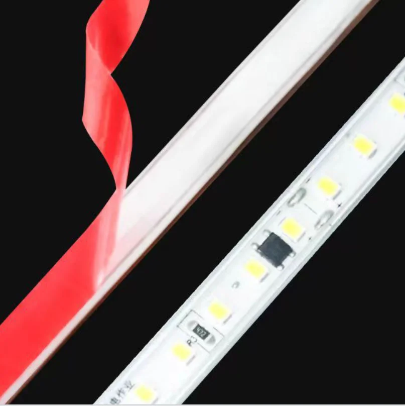 Good Quality Power Free 120led No Need Adaptor 10cm Cut Waterproof 220v ...