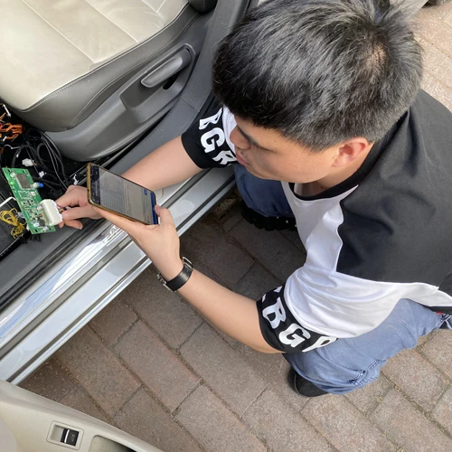 Sinocastel T-229l 4g Lte Car Rental Sharing Management Gps Tracking ...