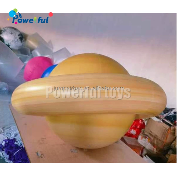 Giant Inflatable Planets Model Globe Earth Moon Mars Sun Jupiter Venus ...