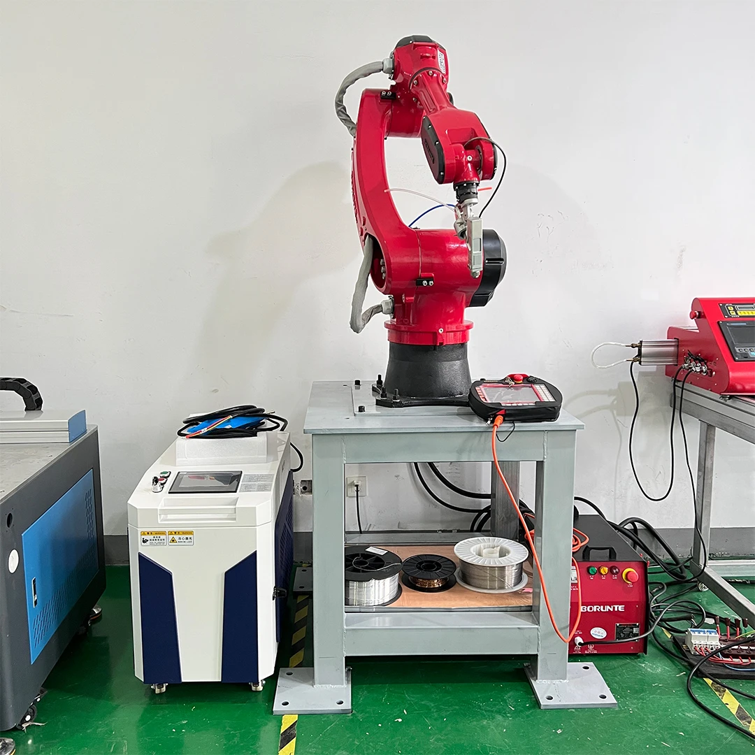 Linear Arm Robot Injection Laser Cnc Robot Cutting Arm Industrial Six ...