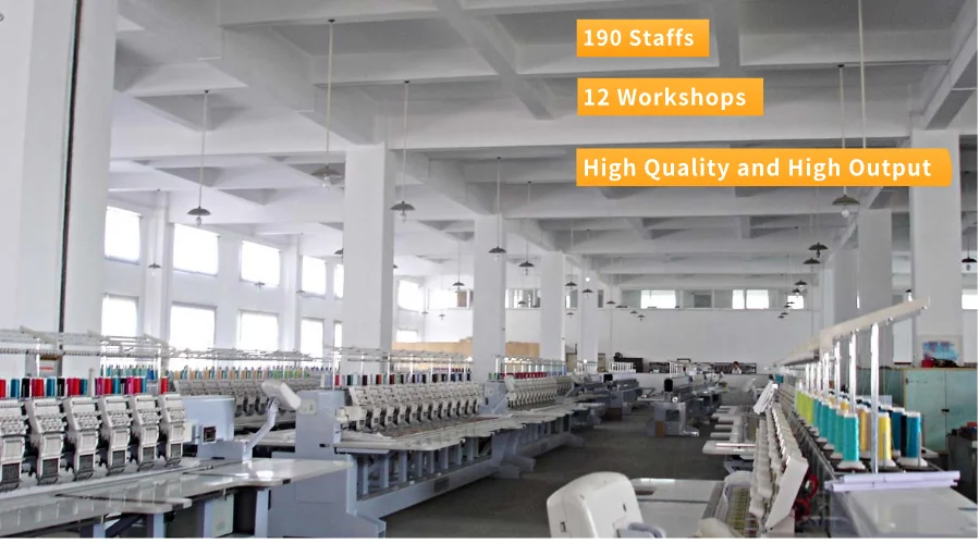 Yonthin RCM-1501TC-8S Computerized Embroidery Machine for Caps & T ...