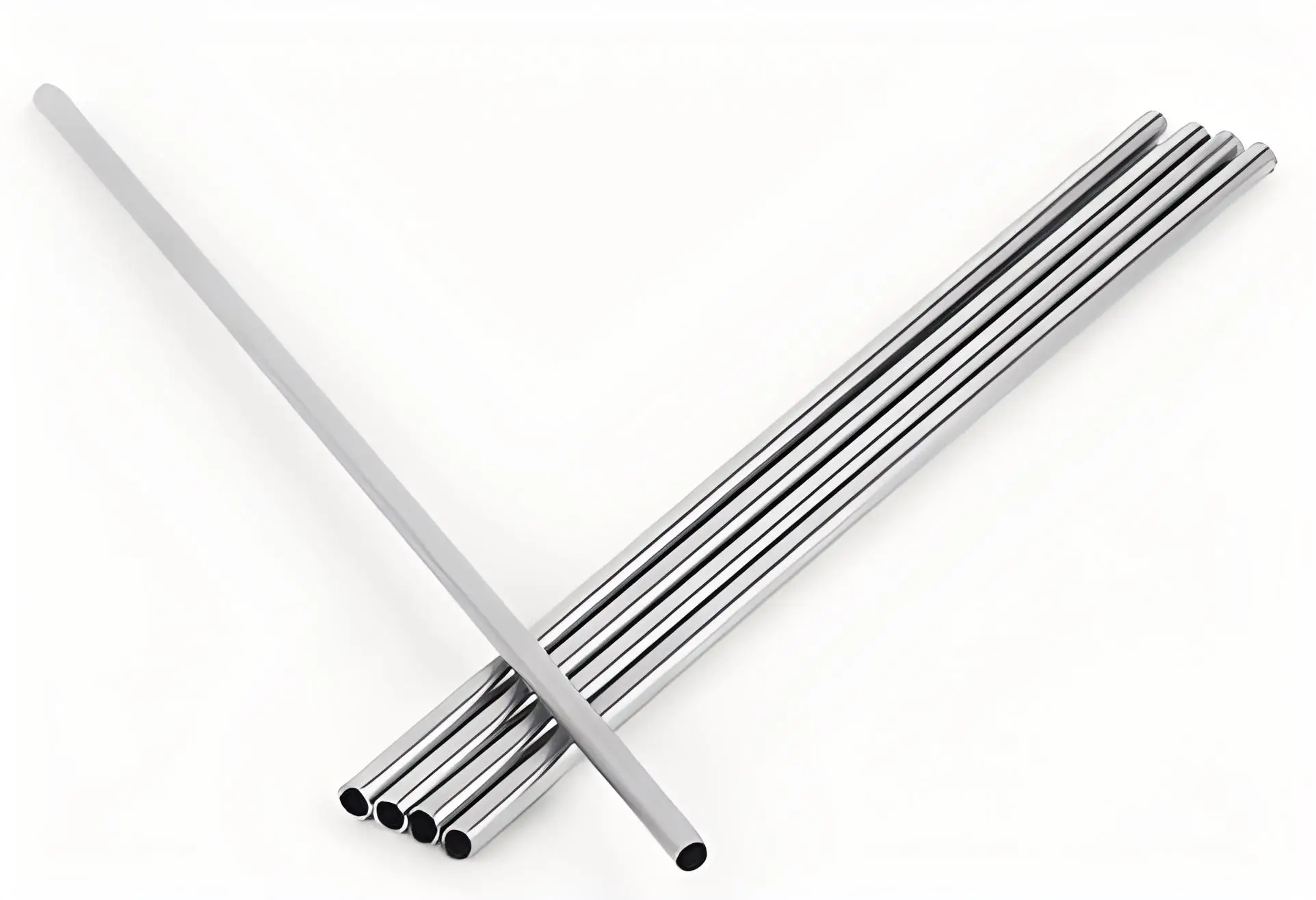 Medical Grade Stainless Steel Capillary Flared Tubes