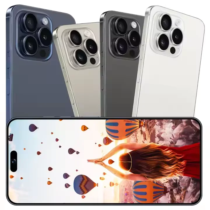 Rino 7 Android Smartphone - Global Version with 1TB Storage