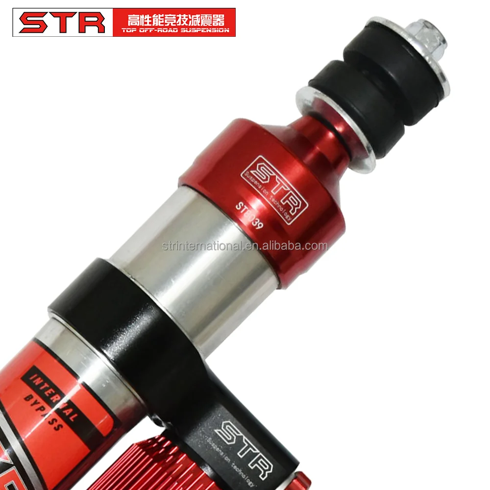 STR 4x4 Lift Kit - Adjustable Nitrogen Gas Shock Absorbers