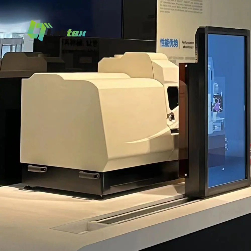 Labtex Inductively Coupled Plasma Mass Spectrometer Lab Metal Analyzer Icp Ms2000 Optical ...