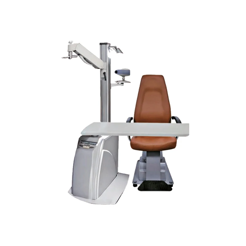 2023 New Type Ophthalmic Refraction Chair Unit Price For Eye Hospital ...