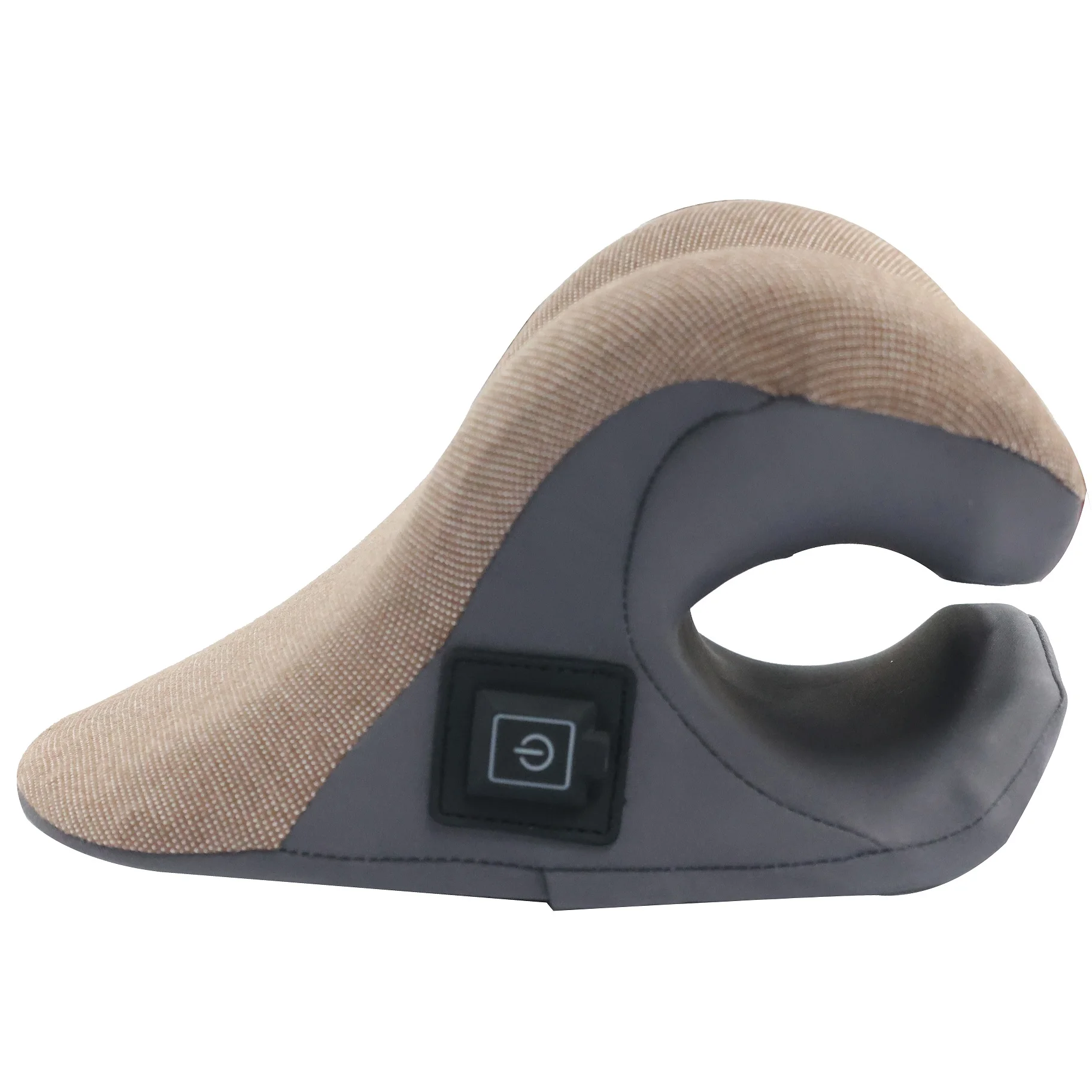 Neck Pumper Relax Stretcher Us Heat Pad,Cervical Traction Device Spine ...