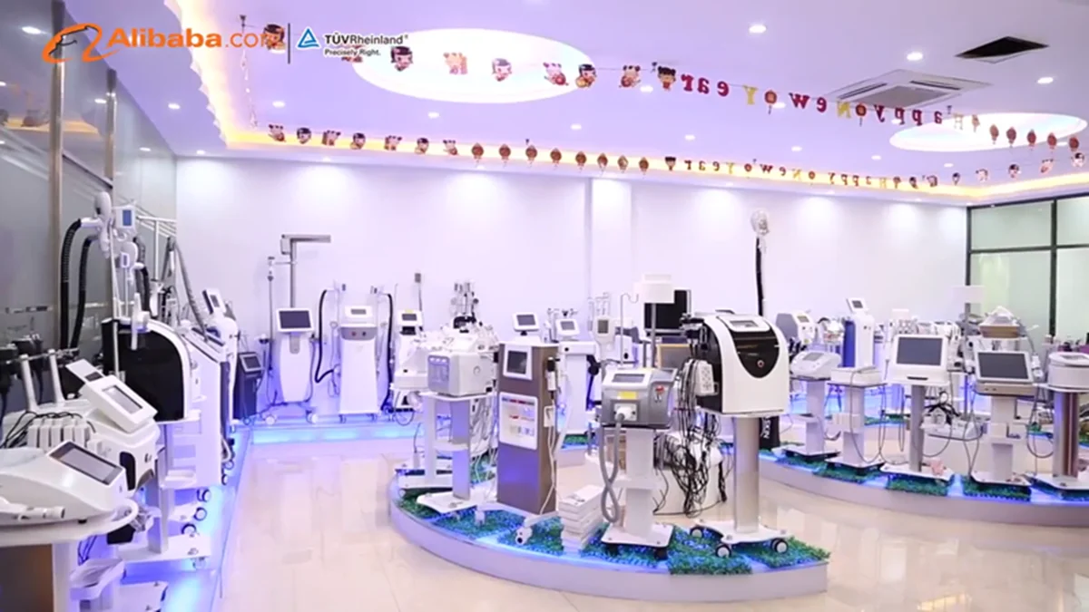 Company Overview - Guangzhou Tingmay Beauty Equipment Co., Ltd.