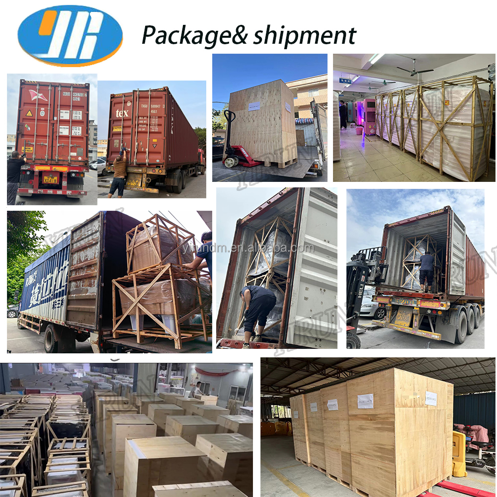 Yirun Mini Candy Claw Vending Machine Children's Plush Toy Arcade Crane ...