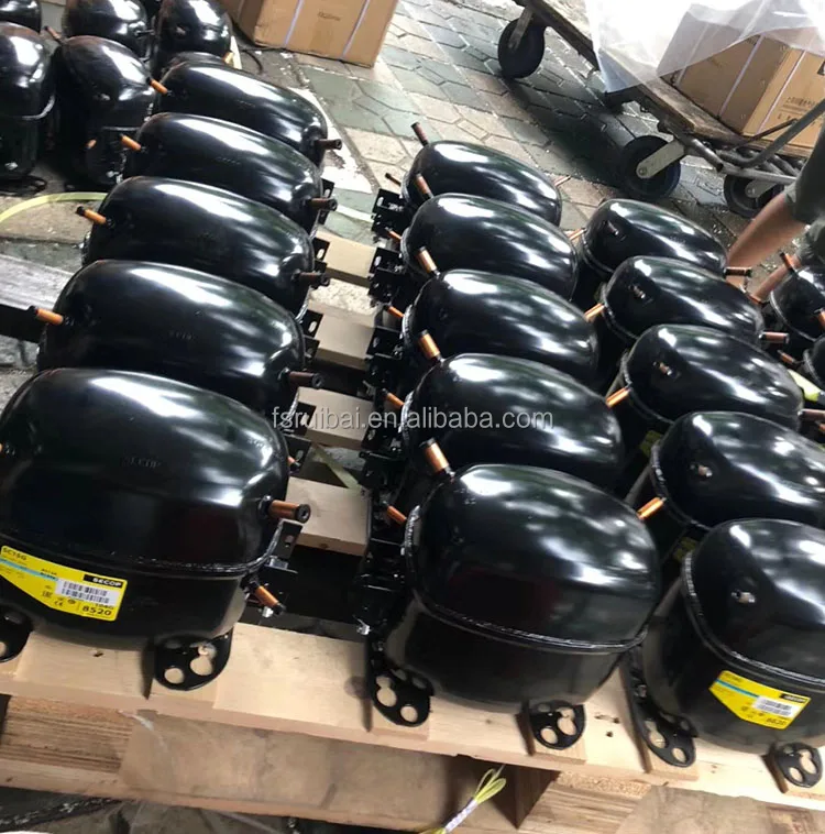 Secop R404a Piston Compressors - Reliable Refrigeration